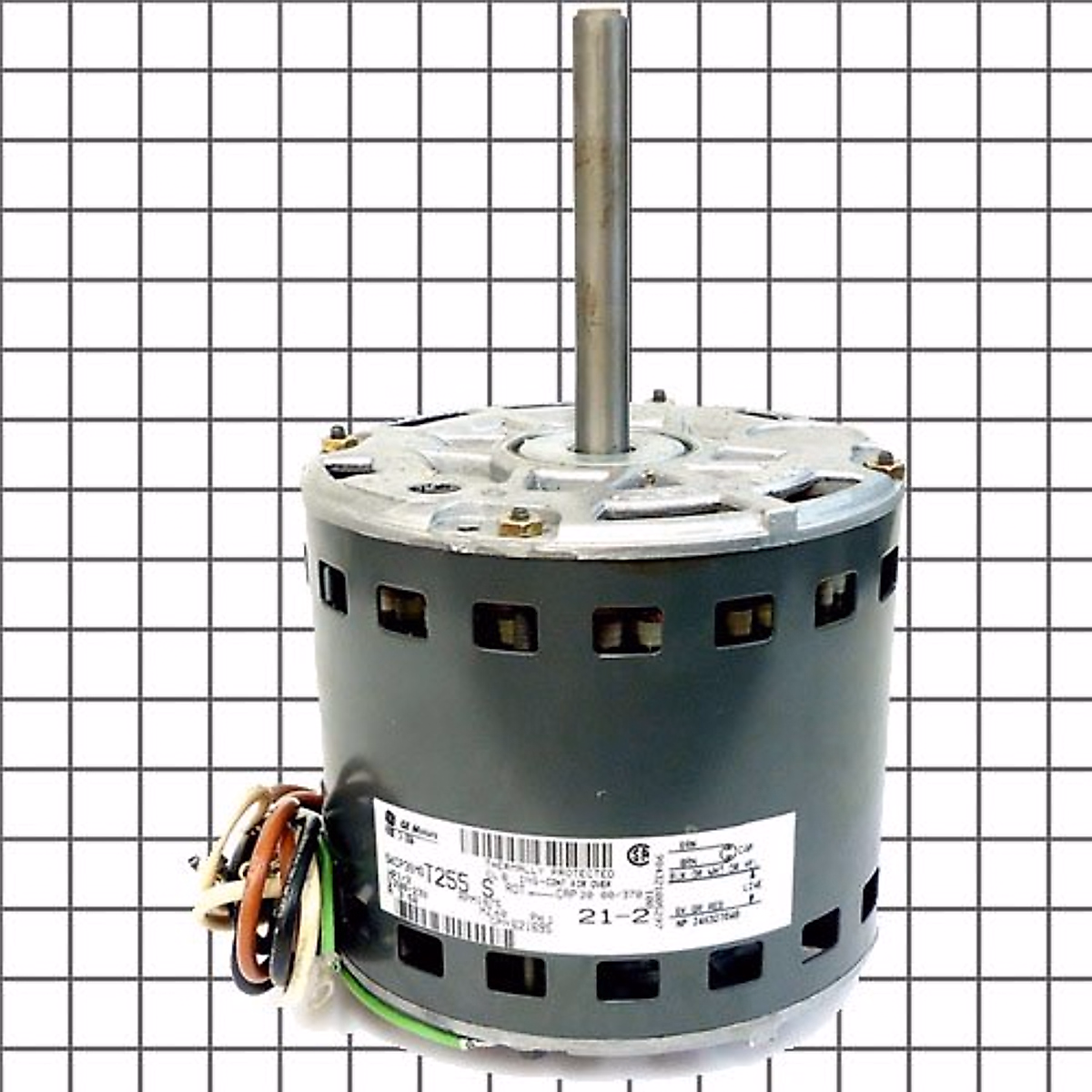 621195 - OEM Upgraded Replacement for Miller Furnace Blower Motor