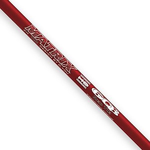 Matrix 7Q3 Red Tie Shaft For Taylormade R1 Driver X-Stiff