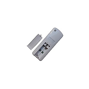 HCDZ Replacement Remote Control Fit for Air-Con ZC/LW-03 ZC-LW-03 Mini Split Air Conditioner