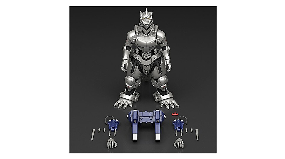 Buy ACKS Godzilla Mechagodzilla Model - Limited Edition