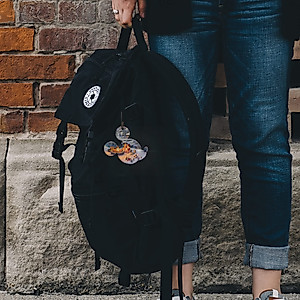 Disney – Mickey and Minnie Mouse - Christmas Lodge – Thomas Kinkade Studios - 4” x 3.5” Mickey Ear Shaped Hanging Acrylic Print – Officially Licensed Collectible