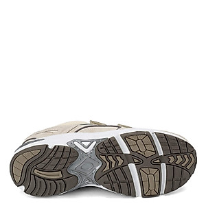 Vionic Tabi Women's Orthotic Walking Shoe - Strap Cl Cream Suede - 10.5 Medium