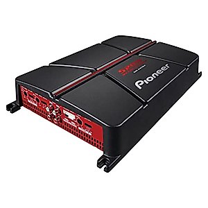 Pioneer GM-A4704 4-Channel Bridgeable Amplifier