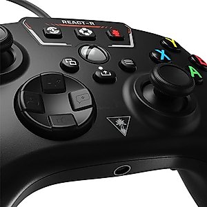 Turtle Beach React-R Controller XB Black