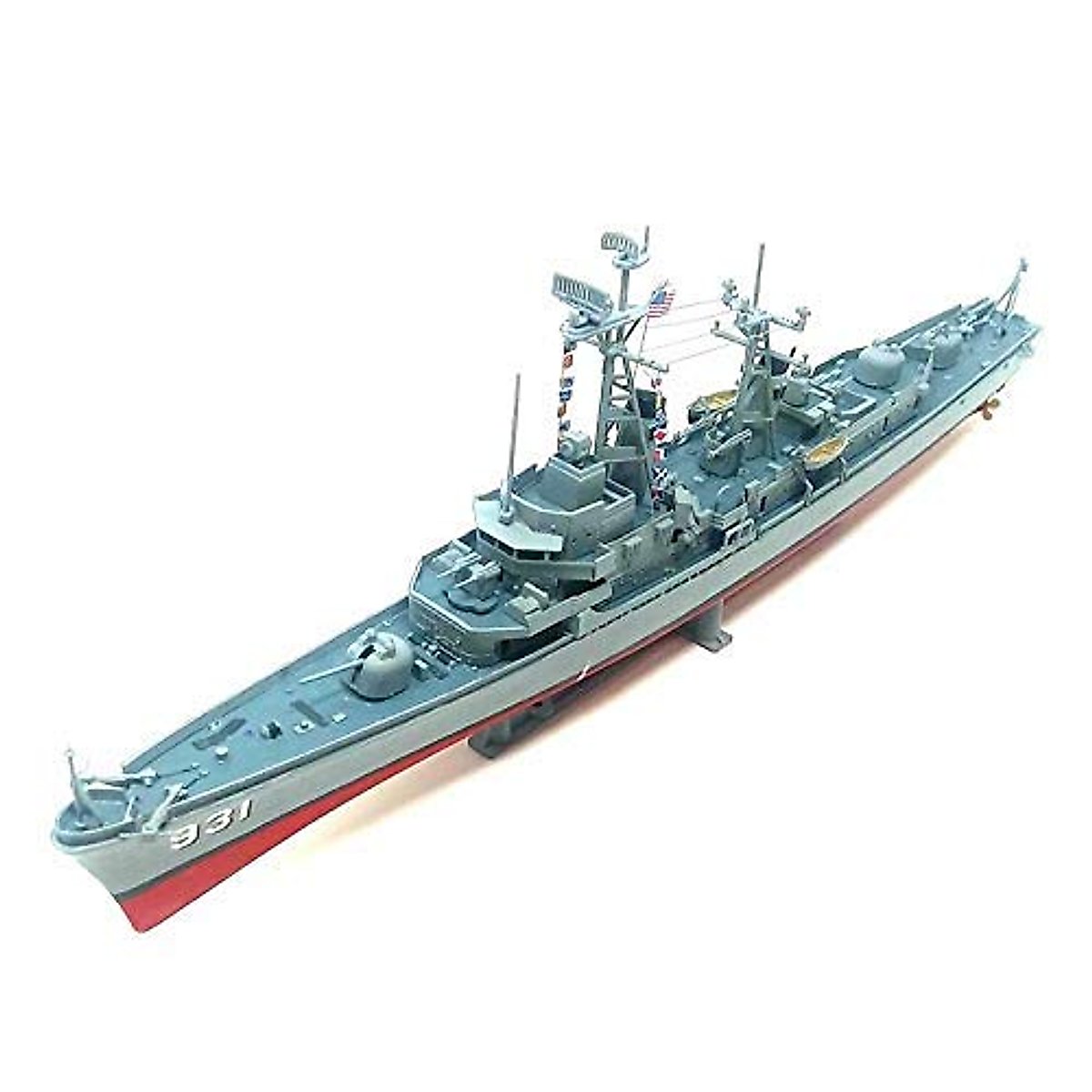 Atlantis H352 USS Forrest Sherman Destroyer Plastic Model 1/320