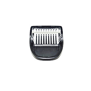 0.4mm to 10mm Short Beard Comb For PHILIPS Trimmer Shaver BT3201 BT3202 BT3203 BT3205 BT3206 BT3207 BT3208 BT3210 BT3211 BT3212 BT3213 BT3215 BT3216 BT3221 BT3226 BT3227 BT3236 BT3237 422203632551