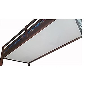 Undercover Kids White Safety Slat Cover (Twin)