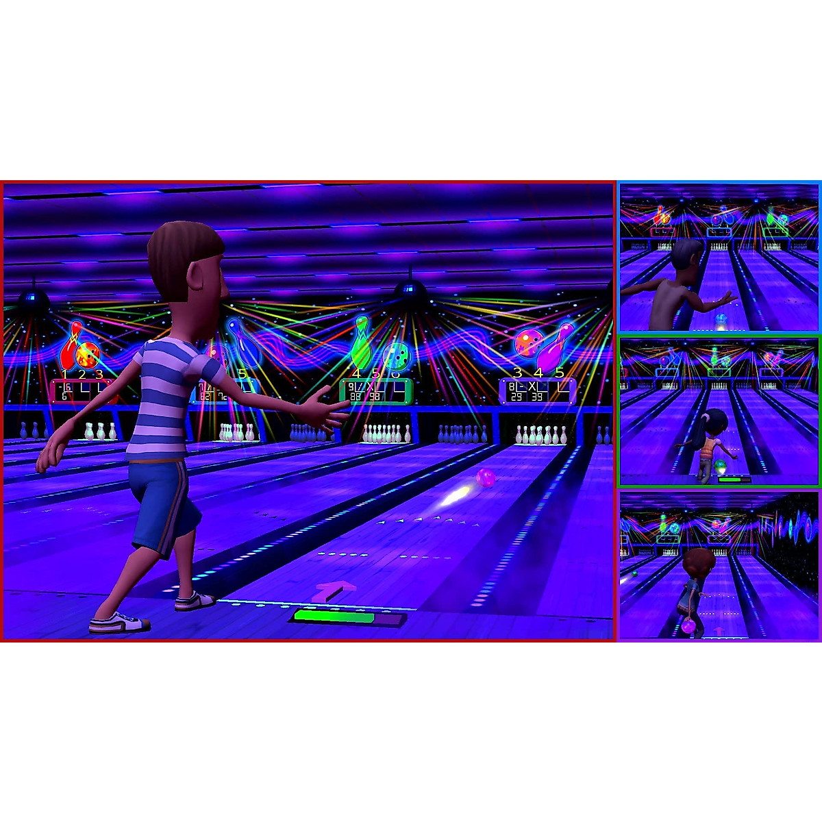 Carnival Games Nintendo Switch (Renewed)