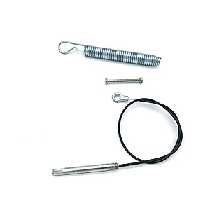 Yiekea 06900438 Snow Blower Upper Traction Auger Cable for Ariens Classic 24 E, Compact 20 24, Compact Track 24, SNO-Tek 24 120V, SNO-Tek 28 120V, ST24LE Snow Thrower