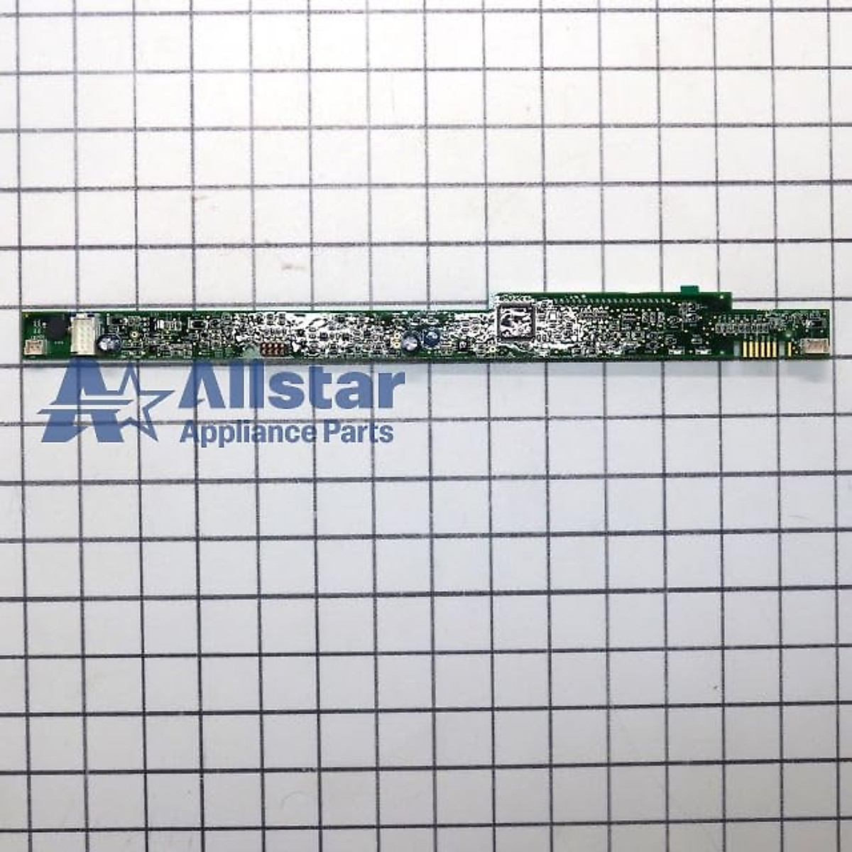 WD21X23556 Dishwasher User Control and Display Board