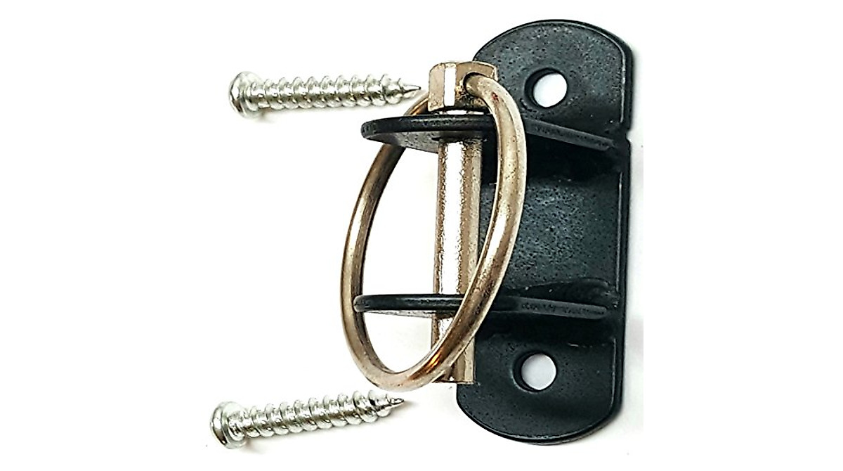 Hill Saddlery Bucket Hanger for Stalls - Heavy Duty