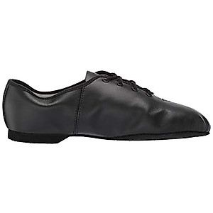 Bloch Women's Jazzflex Dance Shoe, Black, 4 Medium US