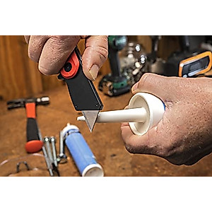 Crescent Hybrid Folding Utiltiy Knife - CTKFHEDC