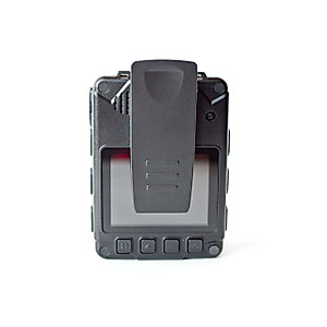 PatrolEyes MAX 2K GPS Auto Infrared 64GB Long Battery Life Police Body Camera