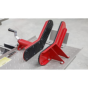 Sealey Wcr01 Wheel Clamp Upgrade For Motorcycle Lifts