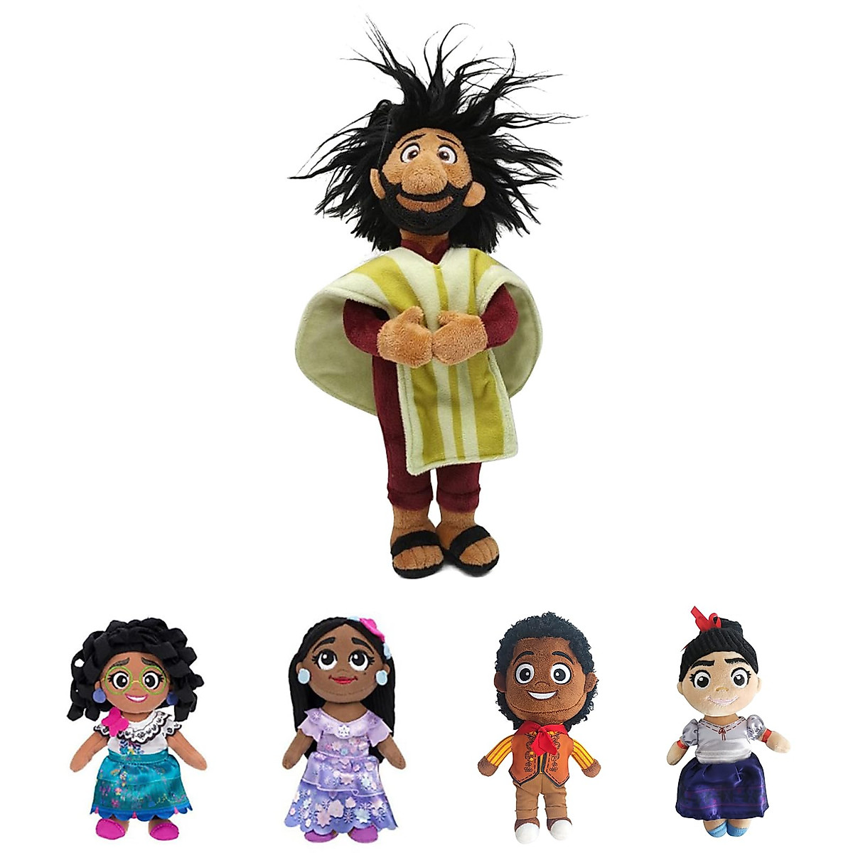 Pacreck Anime Plush Doll Cute Plush Pillow Animal Plushies Stuffed Toy Birthday Party Xmas Fans Gifts 7.8in-11in