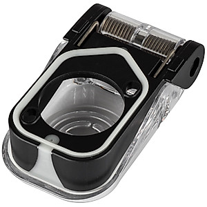 Neutrik SCCD-W IP65 Rated Spring Loaded Cover for Neutrik Chassis Connectors, D-Size