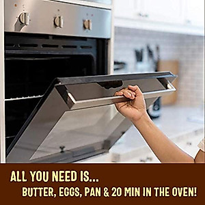 SWEET LOGIC Keto Baking Mix | Delicious Keto Baked Goods With Just 1-2G Net Carbs Per Serving | Gluten Free, Naturally Sweetened Low Carb, Diabetic Friendly | (Carrot Cake)