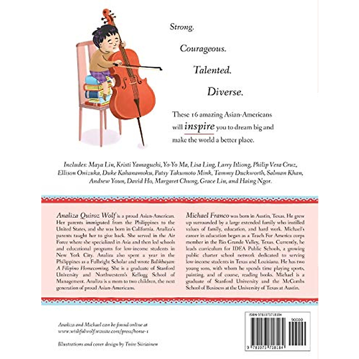 Asian-Americans Who Inspire Us