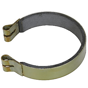 GREHUA 4" Go Kart Brake Band & 71" Throttle Cable Kit Compatible with Predator 212cc 196cc GX160 GX200 6.5hp Manco Bandit Critter 1492 4316 297 Azusa 2251-B Yerf-Dog Yard Cart Mini Bike ATV Parts