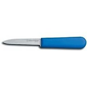3¼" Cook's Style Parer, Blue Handle