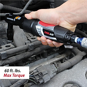 Milton EX5005KIT 50 Piece Professional Air Tool Kit