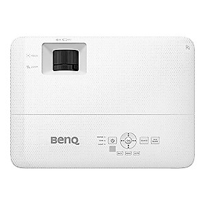 BenQ TH685P 1080p Gaming Projector - 4K HDR Support - 120hz Refresh Rate - 3500 ANSI Lumens - 8.3ms Low Latency - Enhanced Game Mode - 3 Year Industry Leading Warranty