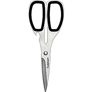 Cuisinart C99SS-15P 15 Piece Stainless Steel Blades Wood Professional-Cutlery-Block-Set