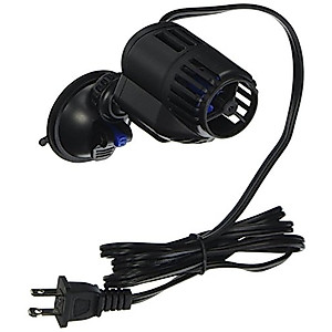 SUN JVP-110 Series Submersible Circulation Power Head Pump, 530 GPH, black