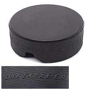 AUTOXBERT Jack Pad Adapter Rubber Anti-Slip Rail Support Block Heavy Duty Car Lift Tool Accessories for VW Audi Seat Skoda Jacking Points