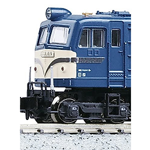 Kato 3020-1 Electiric Locomotive Ef58 Blue
