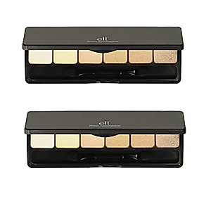 Pack of 2 e.l.f. Prism Eyeshadow, Naked 83322