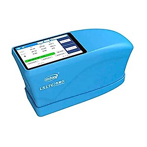 LS176 Spectrophotometer Handheld Multifunctional Colorimeter Spectral Range 400-700nm