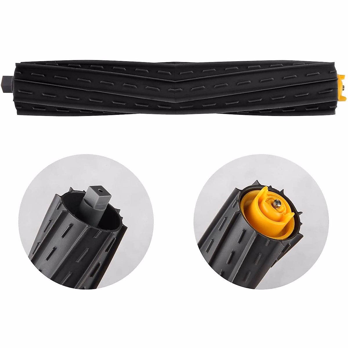 HsvrySa 3 Sets Replacement Parts for iRobot Roomba 800 900 Series 805 860 870 871 880 890 960 980