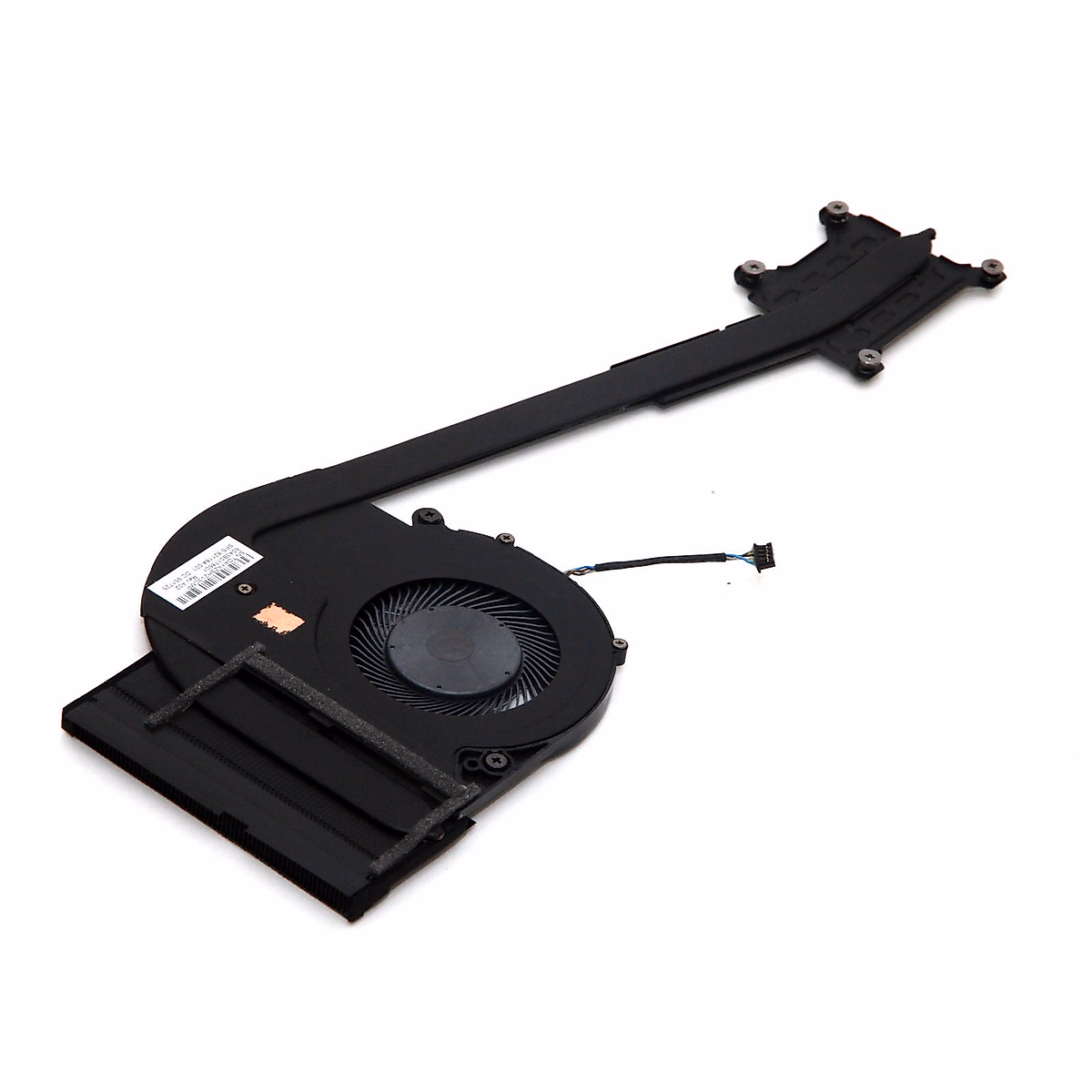 New Genuine HP EliteBook 850 G3 Series Heatsink and Fan 821184-001