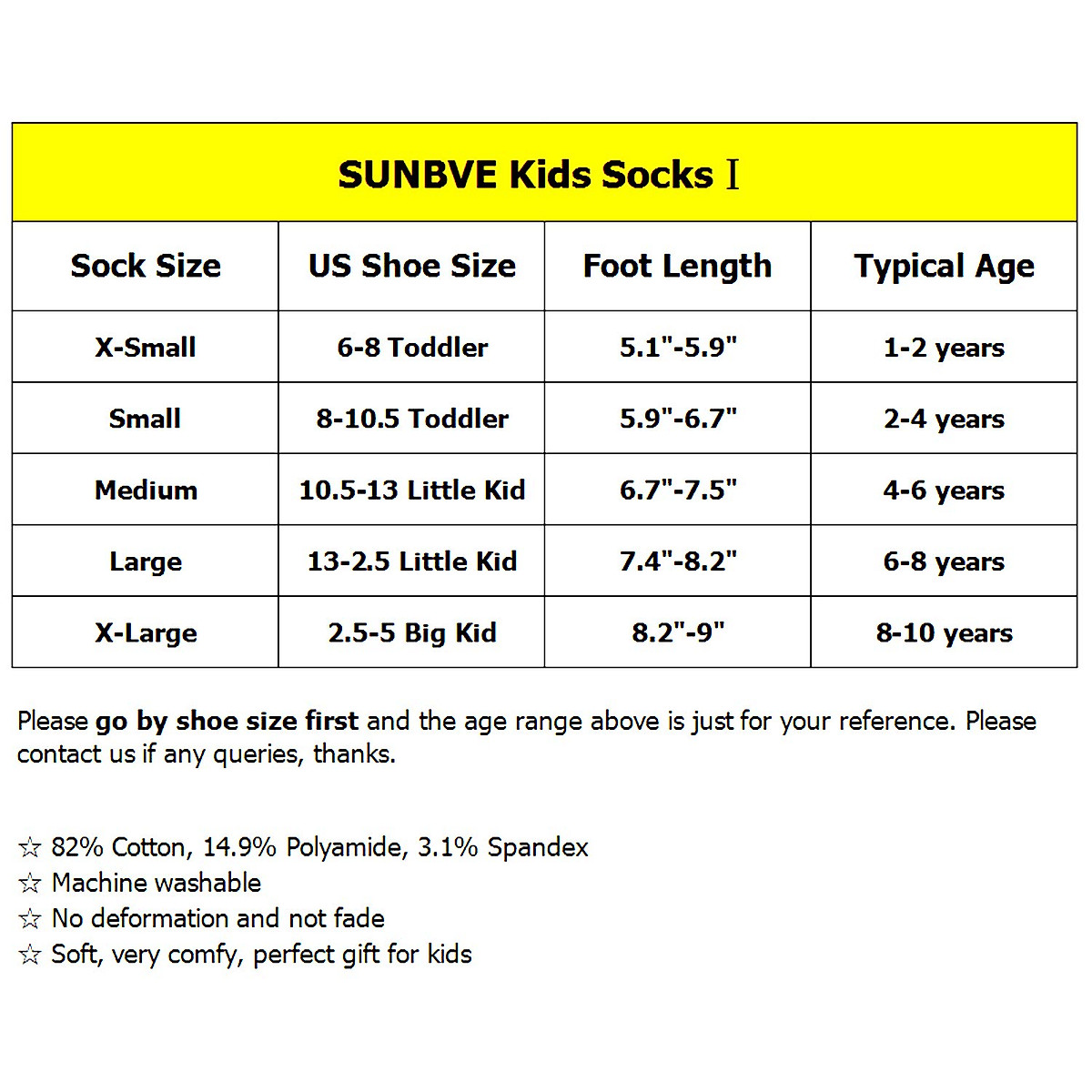 SUNBVE 10 Pack Toddler Little Boys Vehicles Cute Cotton Ankle Socks