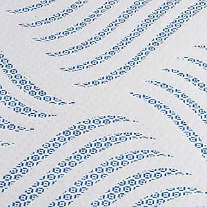 Watson & Whitely Queen Size Mattress, 12" Hybrid Mattress with Gel Memory Foam & Pocket Innerspring for Cool Sleep & Edge Support, Medium Firm Mattresses for Pressure Relief, Bed in a Box