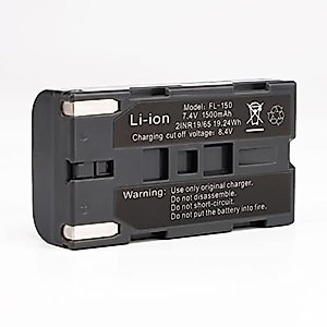 Huepar Li-ion Battery for 6211CG
