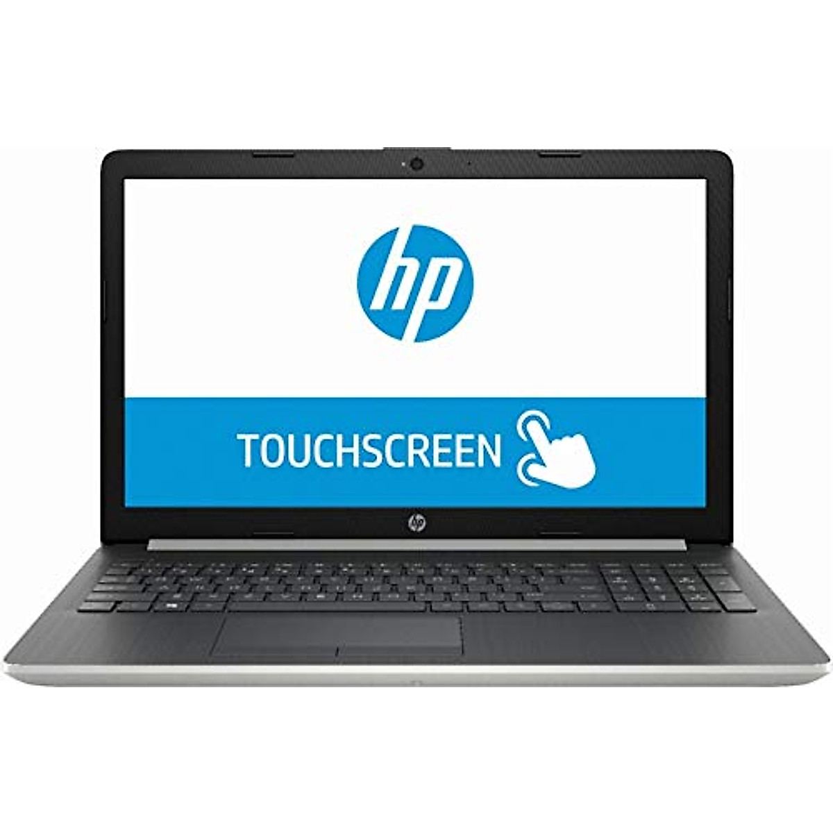 HP Newest 15.6 inch HD Touchscreen Flagship Premium Laptop PC, Intel Core i5-7200U Dual-Core, 8GB RAM, 1TB HDD, Bluetooth, WiFi, Stereo Speakers, Windows 10 Home