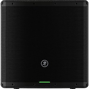 Mackie SR18S 18-inch 1600-watt Professional Powered Subwoofer