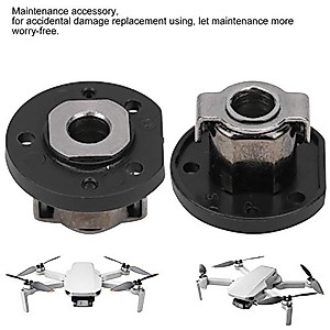 Rear Arm Shaft Rear Arm Shaft Repair Parts Metal Material Reliable Fine Workmanship Home Model Toys Ourdoor Mavics Mini 2 Drone