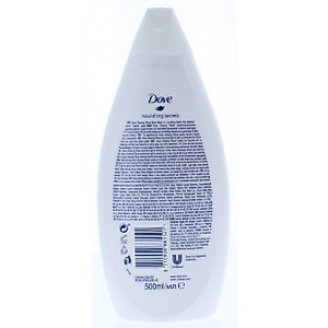 Dove, Body Wash, Lotus Flower Extract & Rice Water - 16.9 Fl