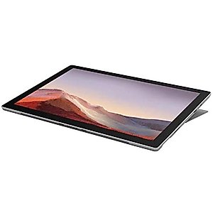 Microsoft Surface Pro 7 12.3in Touchscreen Intel i5-1035G4 8GB RAM 256GB SSD (Renewed)