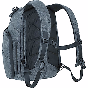 Maxpedition Entity 23 CCW-Enabled Laptop Backpack 23L (Charcoal)
