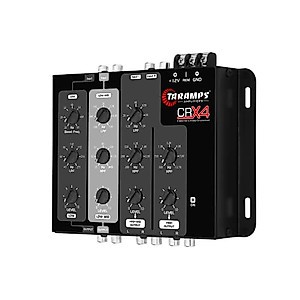 Taramps CRX4 Audio Crossover