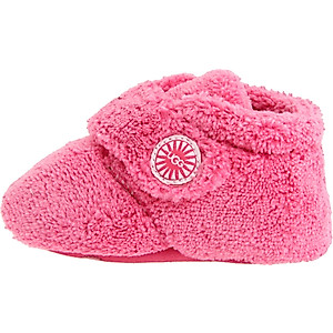 UGG Unisex-Baby Bixbee Boot, Bubblegum, 0/1