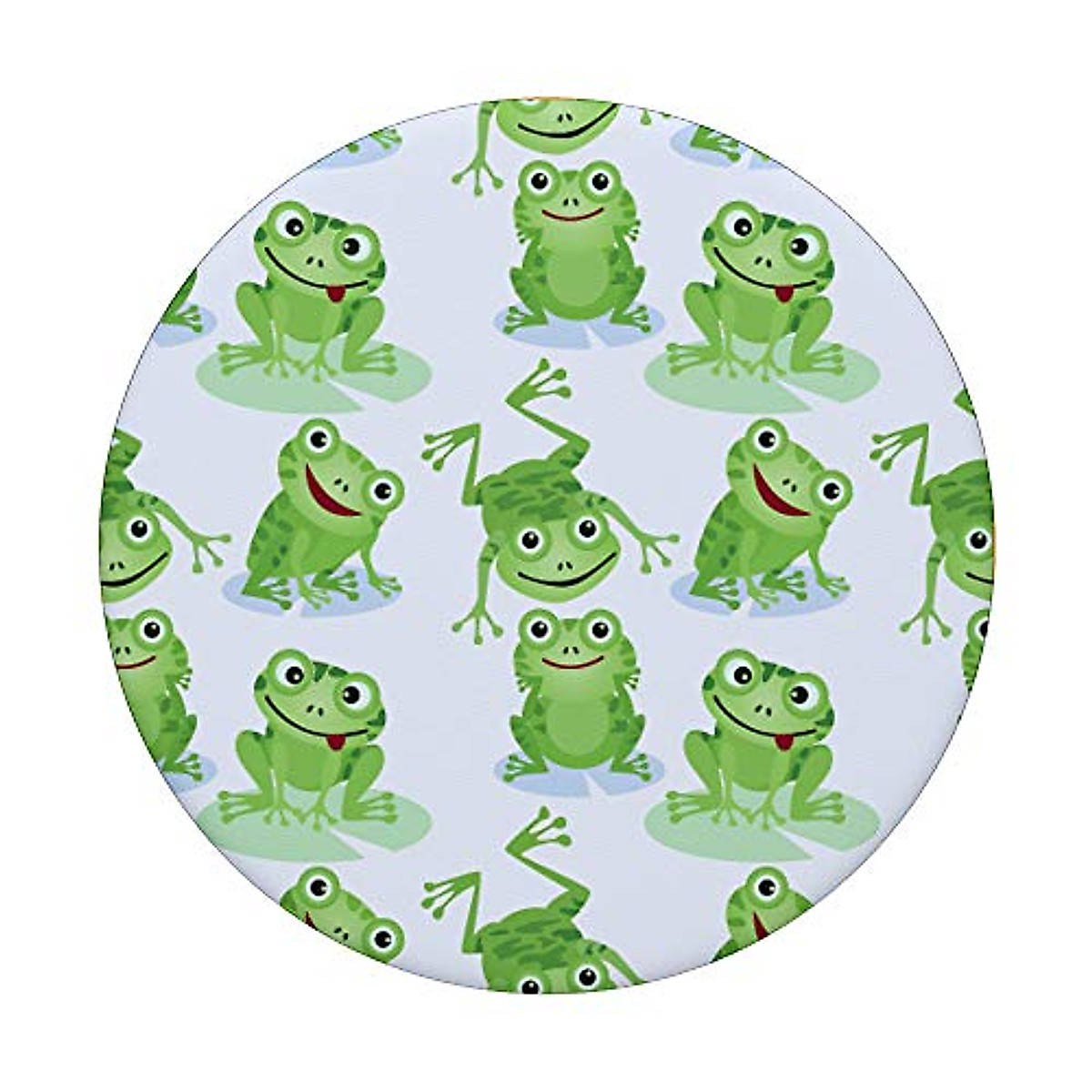Froggy Froggies Frogs PopSockets Swappable PopGrip