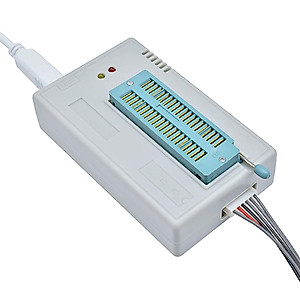 TL866II Plus Programmer, Aideepen High Speed TTL866CS Universal Programmer USB EPROM EEPROM Flash BIOS Low Consumption