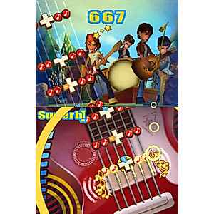 Camp Rock Final Jam - Nintendo DS