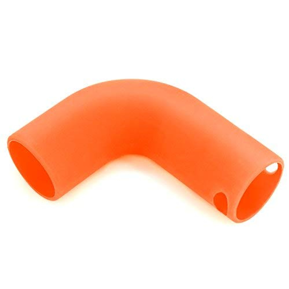 Steam Release Diverter Accessory Fits Instant pot 3, 5, 6,8 Qt Duo & Smart Models Only,Made By High Grade Food Silicone,Helps Protect Cabinets-Orange